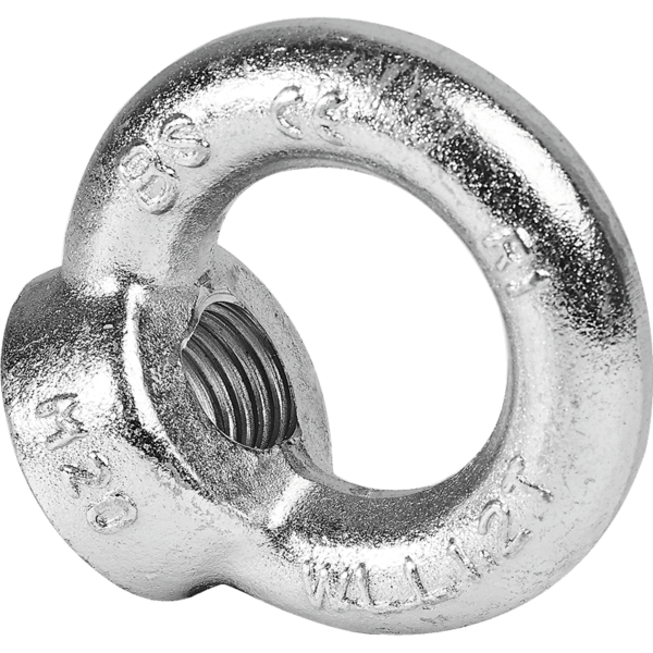 Anneaux à visser femelles - Corderie Dor