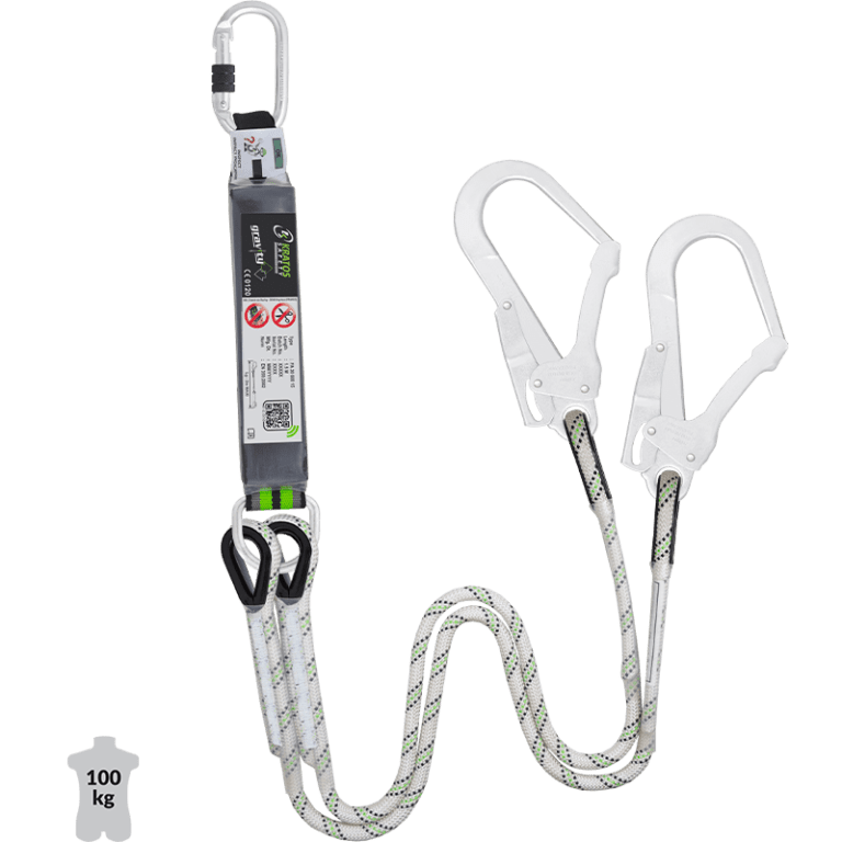 LONGE DOUBLE – COMPLET - Corderie Dor